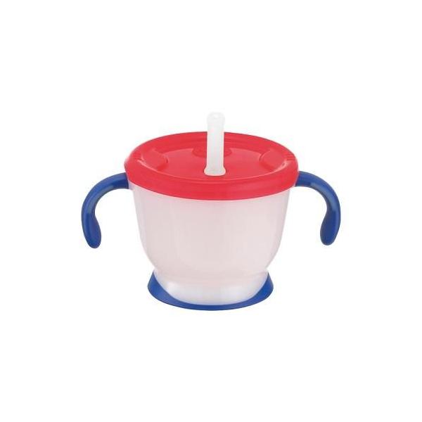 在庫状況：在庫僅少/※仕様及び外観は改良のため予告なく変更される場合がありますので、最新情報はメーカーページ等にてご確認ください。◆(早くストローで飲ませたい!)そんなママの声から生まれた。◆ストロー飲みの練習ができるマグです。◆フタのPU...