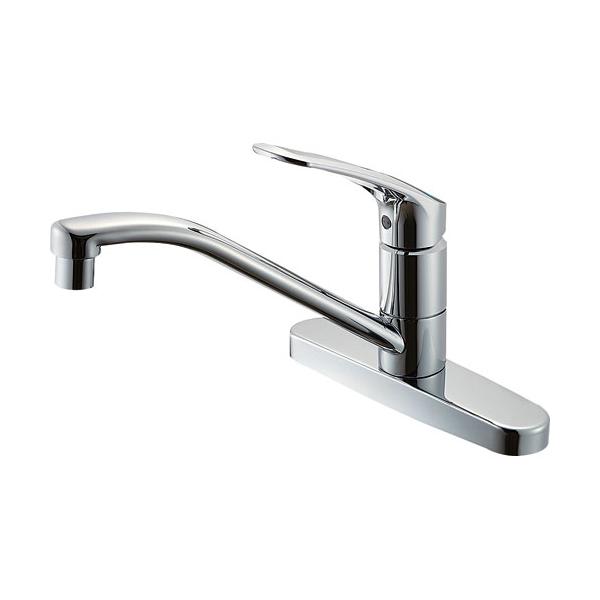 在庫状況：お取り寄せ/※こちらの商品につきましては、取り付け工事をJoshin webでは承っておりません。何卒ご了承くださいますようお願い申し上げます。◆キッチン用　台付き2穴タイプ◆エコ仕様/[K676EV13]