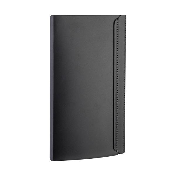 在庫状況：お取り寄せ/◆貴重品や書類をサッと収納、パッと携帯!開閉がスムーズな新感覚フラップ機能!◆内容物によって仕分けができる、6ポケット!◆スリムなのに収容力抜群!最大約12mmまで背幅が広がる！/[ACT593360]