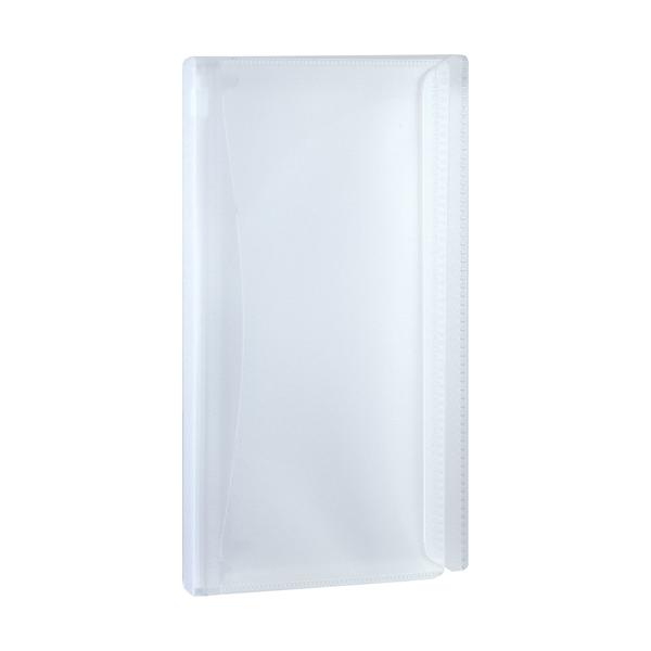 在庫状況：お取り寄せ/◆貴重品や書類をサッと収納、パッと携帯!開閉がスムーズな新感覚フラップ機能!◆内容物によって仕分けができる、6ポケット!◆スリムなのに収容力抜群!最大約12mmまで背幅が広がる！/[ACT593390]