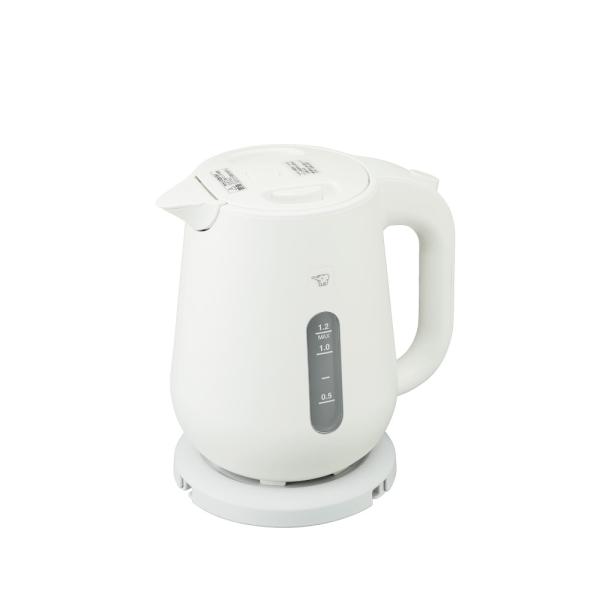 在庫状況：在庫あり/2022年09月 発売/◆6つの安全設計◆必要な分だけすぐに沸く(ハイパワー1300W)◆清潔!ほこりの入りにくい(注ぎ口　ほこりブロック)/[CKVA12WA]