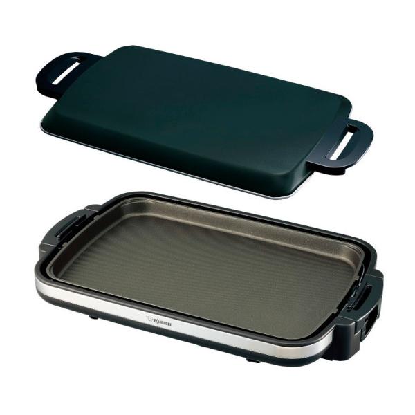 在庫状況：在庫あり/2022年06月 発売/◆同時にたくさん調理ができる(ワイド48cm)◆丈夫で長持ち　耐久性が高い(遠赤トリプルチタンセラミックコートの平面プレート)◆カンタン丸洗い!本体ガード＆プレート/[EADF10BA]