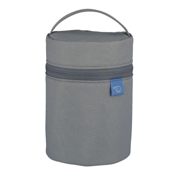 在庫状況：お取り寄せ/2025年09月 発売/◆高い保温・保冷力!多層断熱構造◆使用性が高い、大きくて便利な(カトラリーポケット)◆適応容量：スープジャーサイズ250〜400mL/[SWPC01HM]