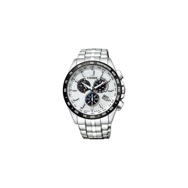 在庫状況：在庫僅少/2019年09月 発売/◆ケースサイズ：横幅43.0mm◆10気圧防水◆ケース/バンド素材：ステンレス◆パーペチュアルカレンダー　◆日中米欧電波受信　◆1/1秒クロノグラフ(60分計)　◆デイ＆デイト表示/※こちらの商品...