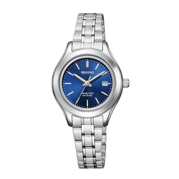 在庫状況：在庫僅少/2021年07月 発売/※こちらの商品とのペアウオッチ(メンズモデル)は型番KM1-211-71です(別売)◆ケースサイズ：横幅　28mm◆10気圧防水◆ケース/バンド素材：ステンレス◆秒針停止機能　◆日付早修正機能　◆...