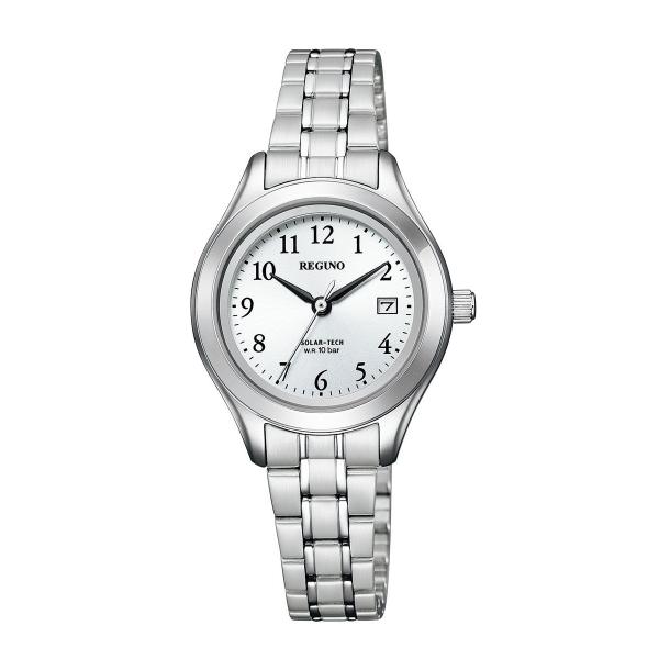 在庫状況：在庫僅少/2021年07月 発売/◆ケースサイズ：横幅　28mm◆10気圧防水◆ケース/バンド素材：ステンレス◆秒針停止機能　◆日付早修正機能　◆充電警告機能　◆過充電防止機能