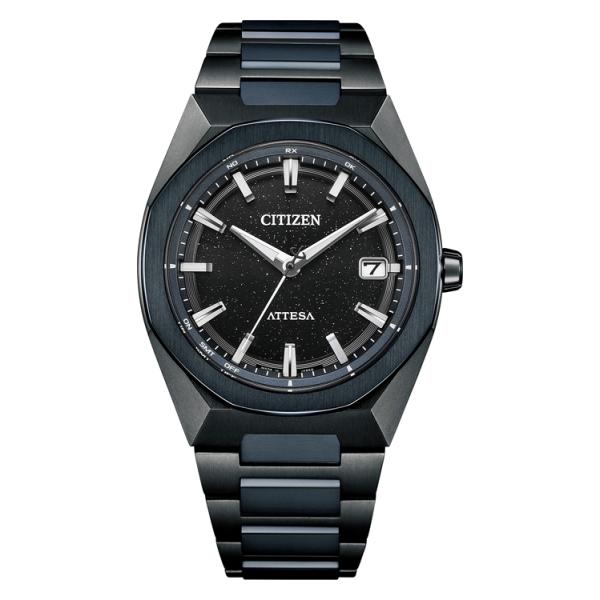 在庫状況：在庫僅少/2025年07月 発売/◆ケースサイズ：横幅 39.0mm◆10気圧防水◆ケース/バンド素材：チタン◆パーペチュアルカレンダー　◆ワールドタイム機能(24時差)　◆サマータイム機能　◆充電残量表示機能