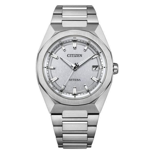 在庫状況：在庫僅少/2026年03月 発売/◆ケースサイズ：横幅 39.0mm◆10気圧防水◆ケース/バンド素材：チタン◆耐磁1種　◆パーペチュアルカレンダー　◆日中米欧電波受信　◆受信局自動選択機能/※こちらの商品は「バンド調整」を承りま...