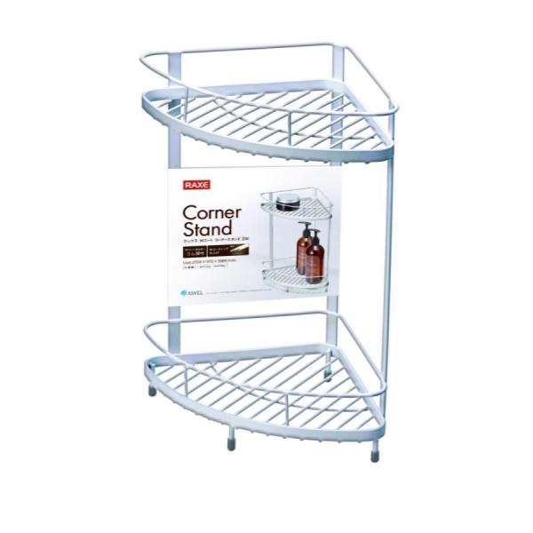 在庫状況：お取り寄せ/7日〜10日で出荷/◆Wコーティングで清潔に保つボトルスタンド◆滑りにくく傷を防ぐスベリ止め付/[Wコトコナスタンド2ダンW]