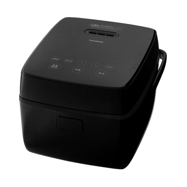 在庫状況：お取り寄せ/2024年12月 発売/◆3mm厚丸釜×大火力IH1000Wではやく、おいしく◆冷凍しても、まるで炊きたて。(冷凍ごはんモード)◆炊き上がりを10分単位で調節。(ぴったり予約)で気軽に炊きたて。◆容量：0.54L(3合...