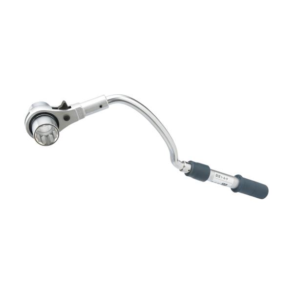 在庫状況：お取り寄せ/取引先在庫あり3日〜5日で出荷/◆水道本管のフランジボルト・ナットの締め付けに便利です。◆弓形ハンドルにより狭い管路も容易に締め付け可能です。◆トルク機構で(カツン)と鳴り、首が折れたら締め付け完了です。/[RM30L...