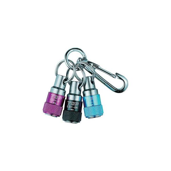 在庫状況：お取り寄せ/取引先在庫あり3日〜5日で出荷/※鉄工ドリルや下穴錐などの鋭利なものはホルダーに装着しないで下さい。ケガの原因になり危険です。※工具の使用目的以外には使用しないで下さい。◆スライド部を引上げて脱着するために安全です。◆...