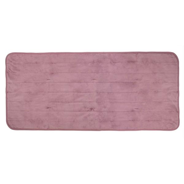 在庫状況：お取り寄せ/3日〜4日で出荷/2024年09月 発売/◆ヒーター部を内蔵したマットを入れて、冷えやすい足をあたためるフットカバー付き・寸法(マット)：180×80cm・消費電力：80W/[ZHM1AP]