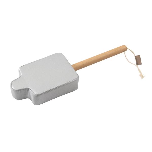 在庫状況：在庫あり/◆手軽にササっとシワのばし◆えりや袖にもフィットする先細構造◆生地のズレ落ち防止の滑り止め加工/[MGK1A]