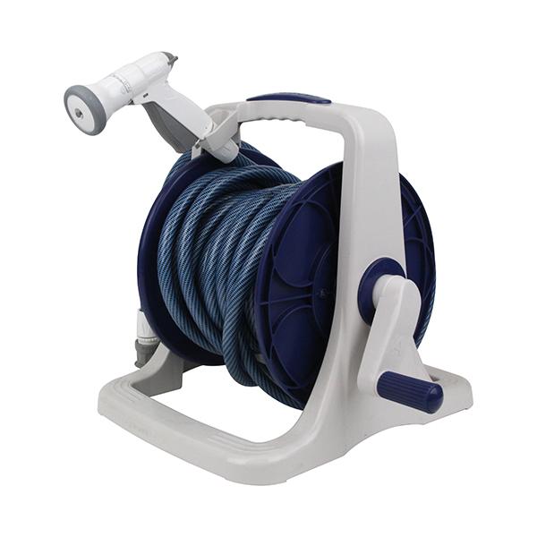 在庫状況：お取り寄せ/お届け：約2週間/※屋外散水用商品ですので、食品・加工業務、及び一般家庭での飲用・調理用・炊飯用の給水や洗浄用途には使用しないで下さい。◆ねじれにくいホースでホースの取り扱いがラクラクです◆防藻タイプのホースを使用して...