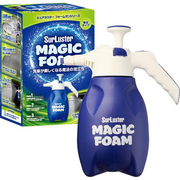 在庫状況：在庫僅少/◆粉雪のようなきめ細かい泡で優しく洗浄、電源不要!◆広範囲をムラなく瞬時にシャンプーします!◆手動タイプ一般的な酸性・アルカリ性シャンプーに対応容量2L/[S161カンサイバテリ]