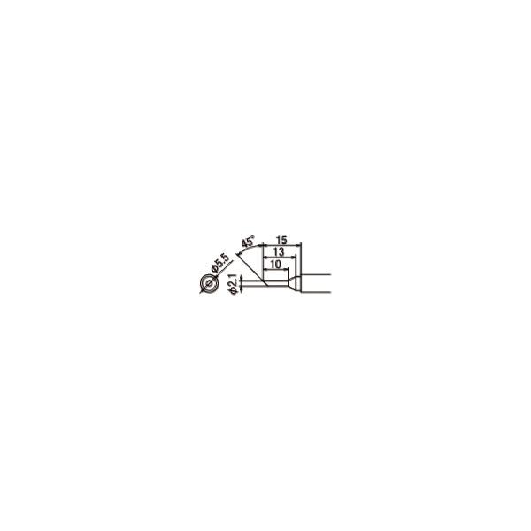 在庫状況：お取り寄せ/取引先在庫あり3日〜5日で出荷/◆適合コテ:PX-201、PX-335、PX-338、PX342/[PX2RT2C]