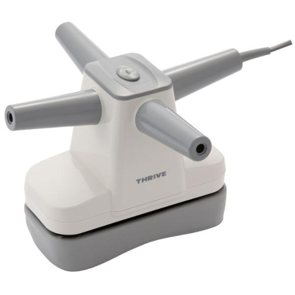 在庫状況：お取り寄せ/2023年01月 発売/※頭、胸、腹、骨部へは使用しないでください。◆肩、腰、脚などの頑固なコリを強力マッサージします。◆十字形のハンドルで手に振動が伝わりにくい設計です。◆振動は(HIGH)と(LOW)が選べる2段階...