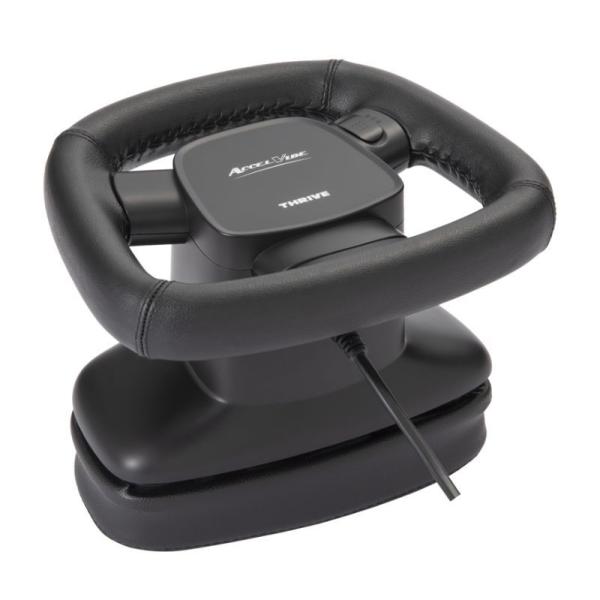 在庫状況：お取り寄せ/2023年02月 発売/※頭、胸、腹、骨部へは使用しないでください。◆大型の振動パッドが、首・肩、腰などを広範囲にマッサージ◆ハンドル形のグリップで、振動パッドを押しあててマッサージできます。◆振動は(速)と(遅)が選...