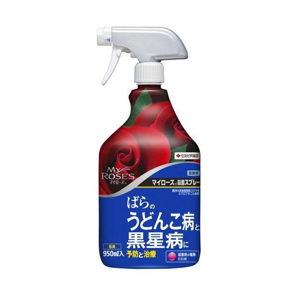 在庫状況：お取り寄せ/7日〜10日で出荷◆※仕様及び外観は改良のため予告なく変更される場合がありますので、最新情報はメーカーページ等にてご確認ください。◆ばらのうどんこ病と黒星病に 予防と治療。◆病原菌の細胞膜成分の合成を阻害し、ばらの黒星...