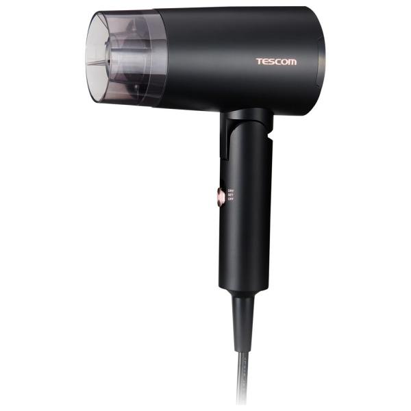 在庫状況：在庫僅少/2024年02月 発売/◆国内でも海外でも使える。コインで簡単に電圧切替◆マイナスイオンで静電気を低減・マイナスイオン・風量(約)：1.4m3/分・温風温度(約)：100℃(120V/240V DRY時)・重量：410g...