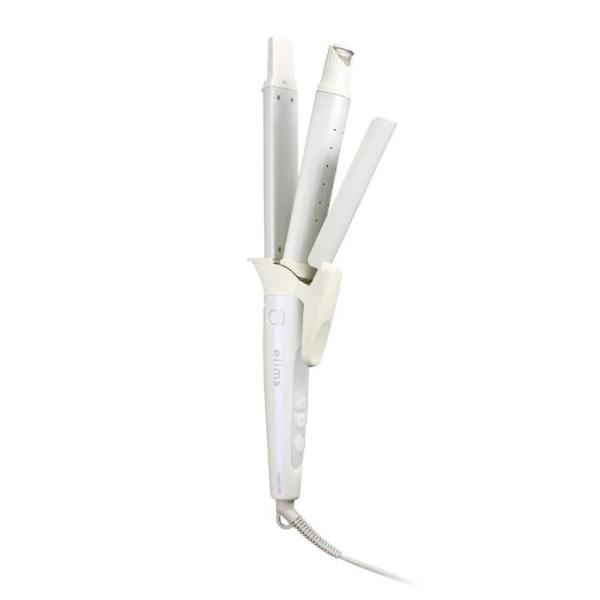 在庫状況：在庫僅少/2024年03月 発売/◆モイストキープモード◆上下の温度センサー◆スチーム機能でクセづけ力アップ・2Way：32mm/ストレート/[TW553BW]