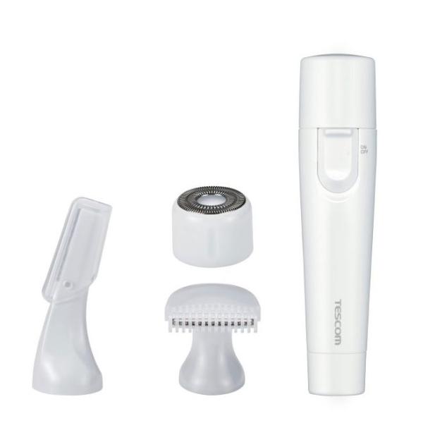 在庫状況：在庫あり/2023年09月 発売/◆1台で顔も身体もVIOもトータルケア◆お風呂で使える防水設計◆そり残しの仕上げに最適なロータリー刃/[TK351BW]