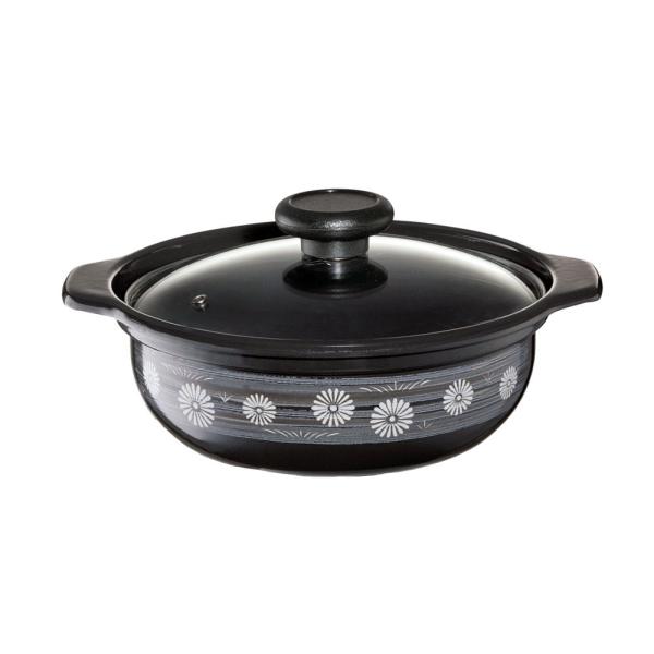 在庫状況：お取り寄せ/※2kw以上のクッキングヒーターをご使用の際は、急激に温度が上昇しますので強火は厳禁※空だきは絶対にしないで下さい※天ぷらなどの揚げ物調理には使用しないで下さい※ガスコンロをご使用の場合、フタを本体からずらして使用する...