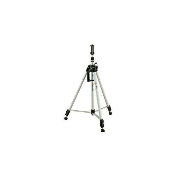 在庫状況：お取り寄せ/取引先在庫あり3日〜5日で出荷/◆軽量タイプの3m伸縮式エレベーター三脚です。◆レーザー墨出し器本体を回転させずに取り付けられる回転グリップ付です。◆移動や持ち運びに便利なキャリングケース付です。/[ELV300LTタジマ]