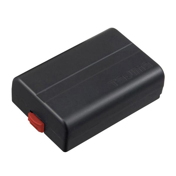 在庫状況：お取り寄せ/取引先在庫あり3日〜5日で出荷/◆17.8Whの大容量リチウムイオン充電池です。◆パワーモードで10時間の長時間駆動です。/[LABAT7424タジマ]