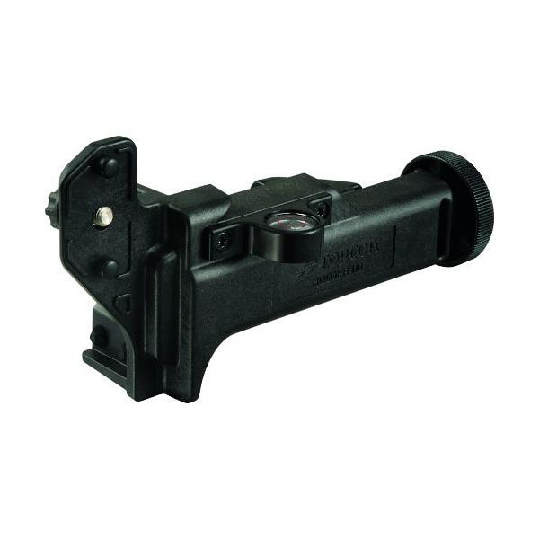 在庫状況：お取り寄せ/取引先在庫あり3日〜5日で出荷/※画像はイメージです。◆受光器をロッドやスタッフなどに取り付けできます。◆受光器取付用ホルダー◆ローテーティングレーザー受光器用ホルダーです。/[HOLDER110トプコン]