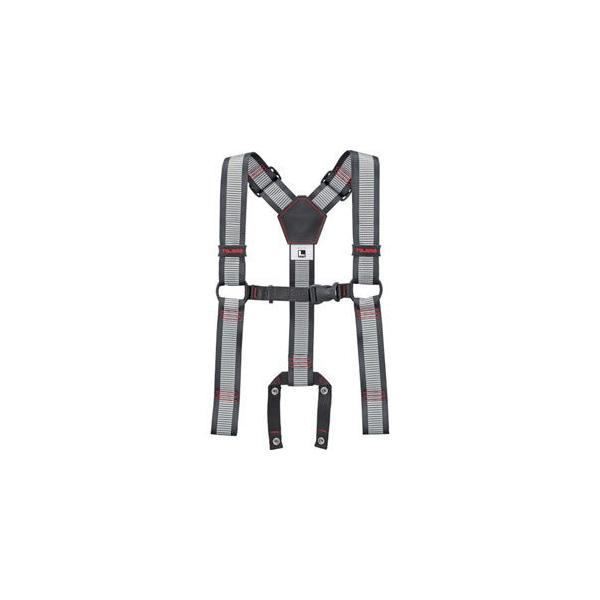 在庫状況：お取り寄せ/取引先在庫あり3日〜5日で出荷/◆体の動きになじむアクティブフィット構造です。◆操作が簡単なサイズ調整部です。◆胴当てベルトと直接装着することで腰周りスペースを奪いません。/[YPLLLWHタジマ]