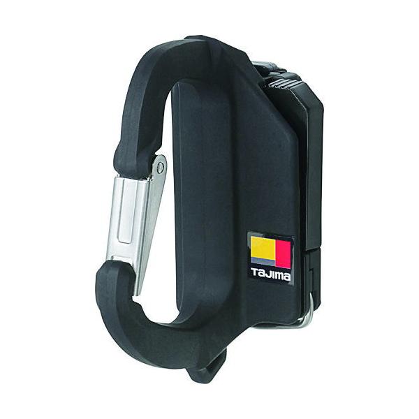 在庫状況：お取り寄せ/取引先在庫あり3日〜5日で出荷/※画像はイメージです。◆セフ着脱式工具ホルダーです。◆アルミホルダーより約3割軽いです(アルミカラビナ大比)。◆破断強度は300kg以上です。/[SFKHRCTJM]