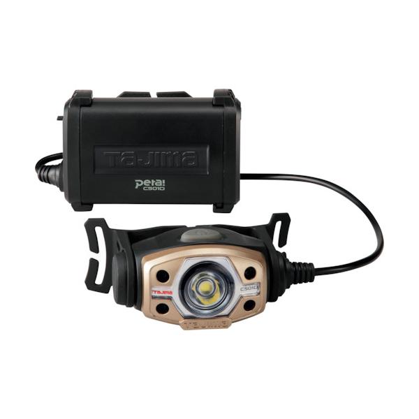 在庫状況：お取り寄せ/取引先在庫あり3日〜5日で出荷/※画像はイメージです。◆手元作業に最適なフラッド照射タイプです。◆現場作業用LEDヘッドライトです。◆付属の専用充電池または単三形乾電池(別売)どちらも選べるハイブリッド式です。・明るさ...