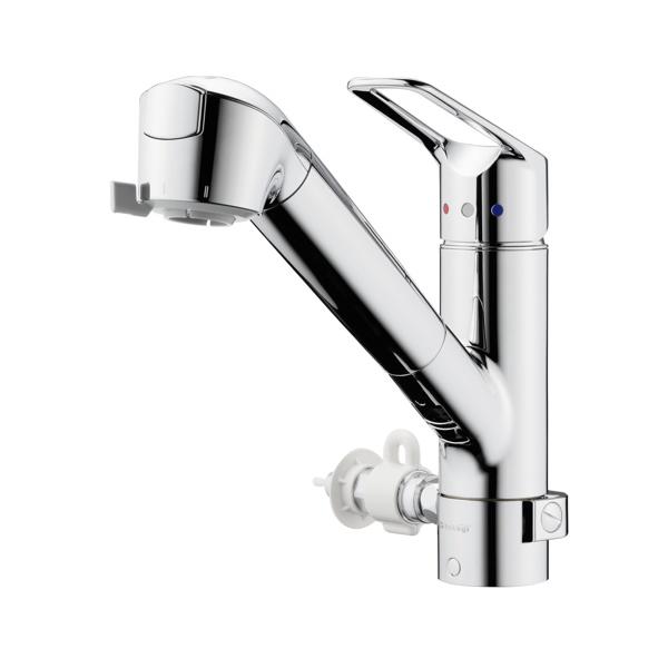 在庫状況：お取り寄せ/◆ご注文前に、必ず【キッチン・浴室用水栓ご購入前のチェックポイント】をご確認ください。◆入替工事について【工事：Aエリア】のみ、入替工事を承ります。(サービス関連カテゴリ)より本体と同時にお申し込み下さい。【工事未対応...