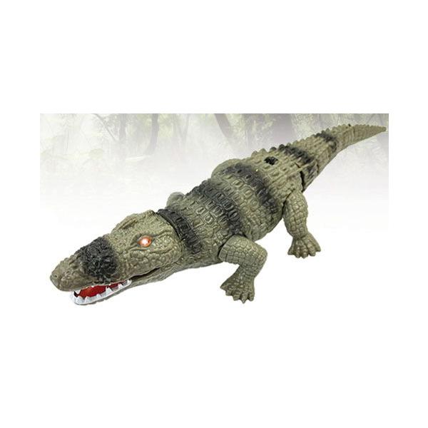 在庫状況：お取り寄せ/2023年10月 発売/※画像はイメージです。実際の商品とは異なる場合がございます。童友社　IRC パクパク ワニ です。