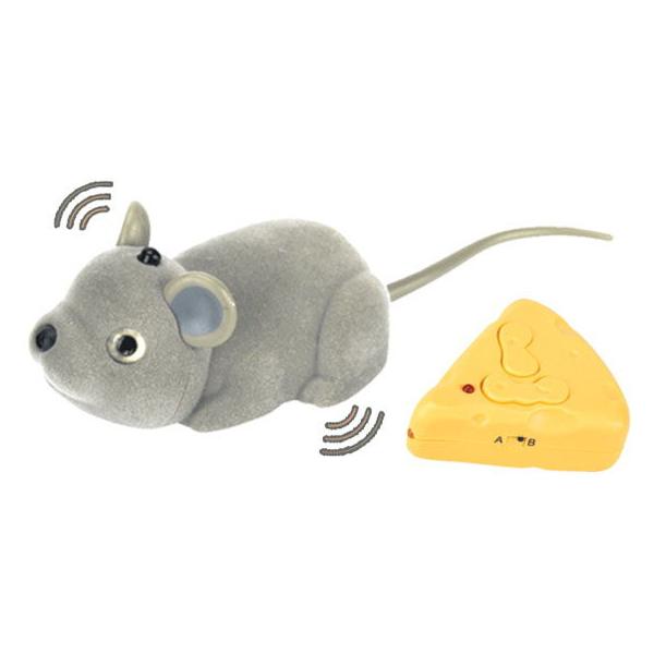 在庫状況：お取り寄せ/2023年10月 発売/※画像はイメージです。実際の商品とは異なる場合がございます。童友社　赤外線RC ビュンビュン ねずみ君 です。