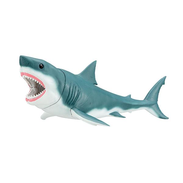 在庫状況：お取り寄せ/3日〜5日で出荷◆/※画像はイメージです。実際の商品とは異なる場合がございます。※同一と思われるお客様より大量のご注文をいただいた場合、ご注文をお取り消しとさせていただく場合がございます。遊んで学べるホホジロザメのから...