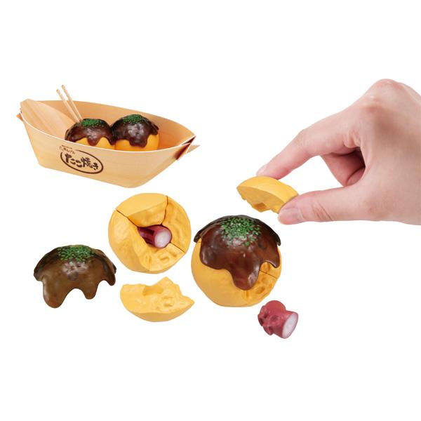 在庫状況：お取り寄せ/2024年06月 発売/※画像はイメージです。実際の商品とは異なる場合がございます。※同一と思われるお客様より大量のご注文をいただいた場合、ご注文をお取り消しとさせていただく場合がございます。生地パーツ10個とタコパー...