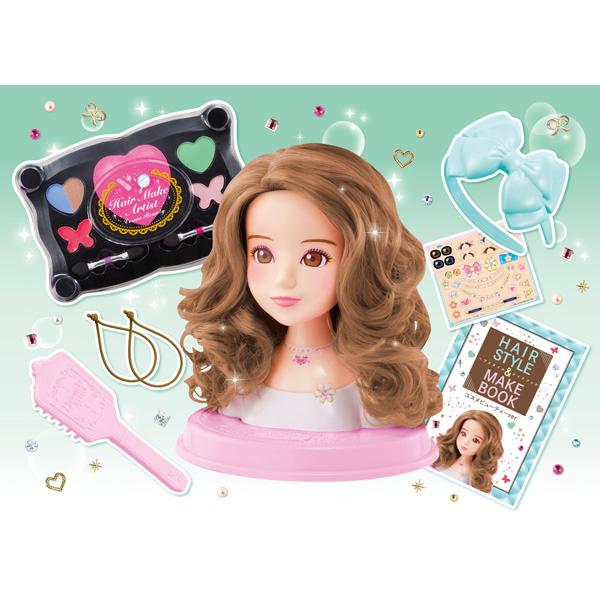 在庫状況：お取り寄せ/2025年07月 発売/※画像はイメージです。実際の商品とは異なる場合がございます。※同一と思われるお客様より大量のご注文をいただいた場合、ご注文をお取り消しとさせていただく場合がございます。ヘアメイクアーティスト気分...