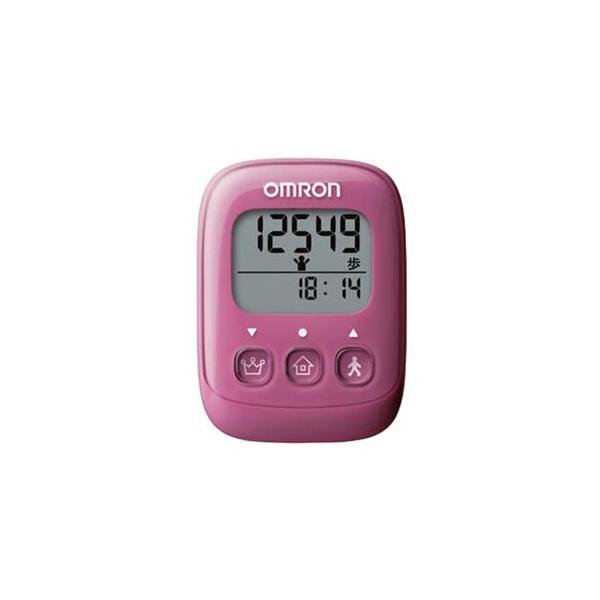 在庫状況：お取り寄せ/お届け：約2週間/2014年02月 発売/◆1ボタン1表示の簡単操作◆過去最高歩数の上位3つの記録を表示◆シンプル機能のポケットインタイプ/[HJ325PK]