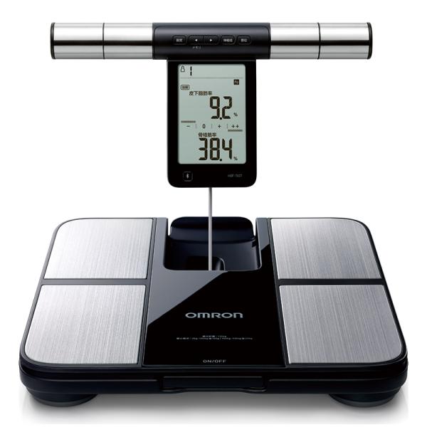 在庫状況：在庫あり/◆全身測定方式◆アプリ連動で計測データを自動記録◆測定可能重量：3〜100kg(100g単位)、100〜135kg(200g単位)/[HBF702T]
