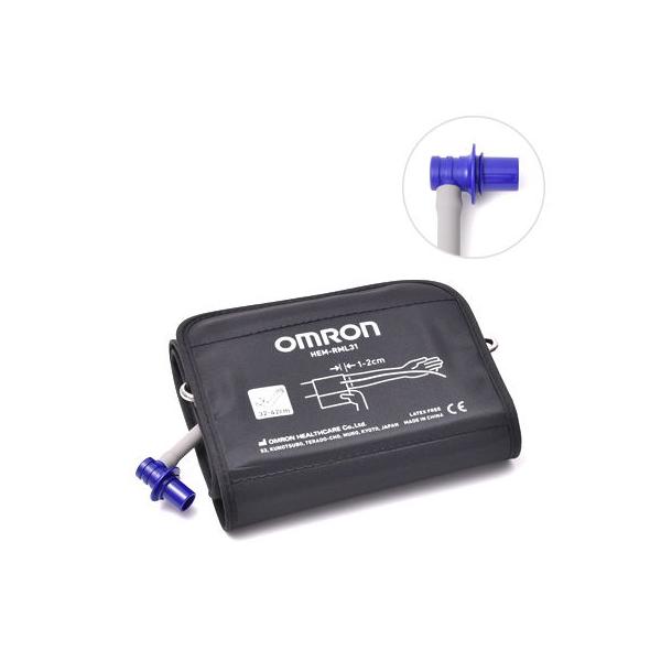 在庫状況：在庫僅少/【ご購入前に必ずご確認下さい】オムロン上腕式血圧計のカフ(腕帯)をお求めの際は、血圧計の型式とカフ(腕帯)の型式を必ずご確認ください。対象の血圧計には、エアプラグの形状が異なる2種類のカフ(腕帯)があります。※確認方法は...