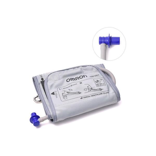 在庫状況：在庫あり/【ご購入前に必ずご確認下さい】オムロン上腕式血圧計のカフ(腕帯)をお求めの際は、血圧計の型式とカフ(腕帯)の型式を必ずご確認ください。対象の血圧計には、エアプラグの形状が異なる2種類のカフ(腕帯)があります。※確認方法は...