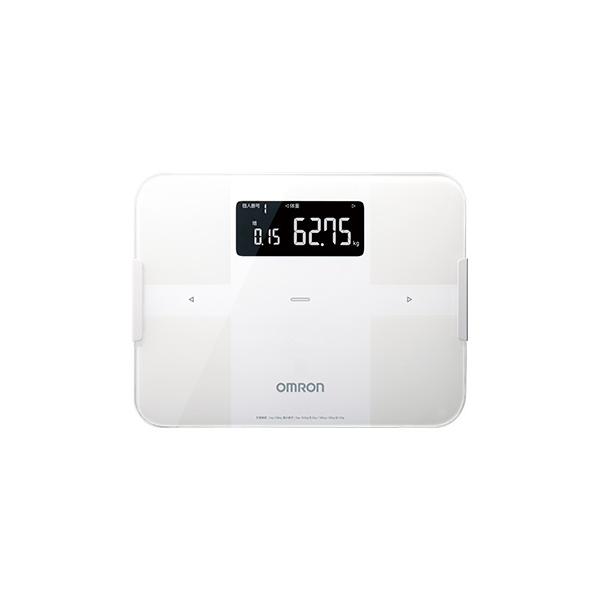 在庫状況：在庫あり/2023年06月 発売/◆アプリで、本体画面に表示される体組成データの項目の順序を自分好みに設定できます◆透明電極とガラス天板で、ボタンや表示画面の凹凸もないフラットデザイン◆測定可能重量：2〜100kg(50g単位)、...