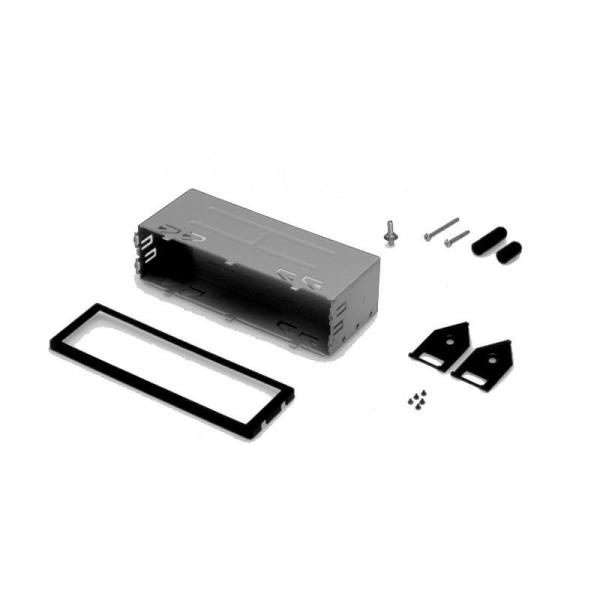 在庫状況：お取り寄せ/※車両の仕様や装備によっては使用できない場合がございます。対応車種については必ずメーカーページをご確認ください。◆マツダ・フォード用取付キット◆取付数：1DIN◆ナビ/オーディオのサイズ：180mm/[UAT40D]