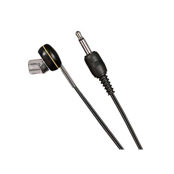 在庫状況：お取り寄せ/1984年04月 発売/◆TV・ラジカセ用モノラルイヤホン/[MR51]