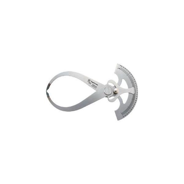 在庫状況：お取り寄せ/取引先在庫あり3日〜5日で出荷/◆普通のパスとは違い目盛りが付いているので寸法を直接読むことができます。◆先端に焼き入れ加工を施しています。◆内径、外径、厚さ、ミゾなどの測定に。/[GCC200ニイガタ]