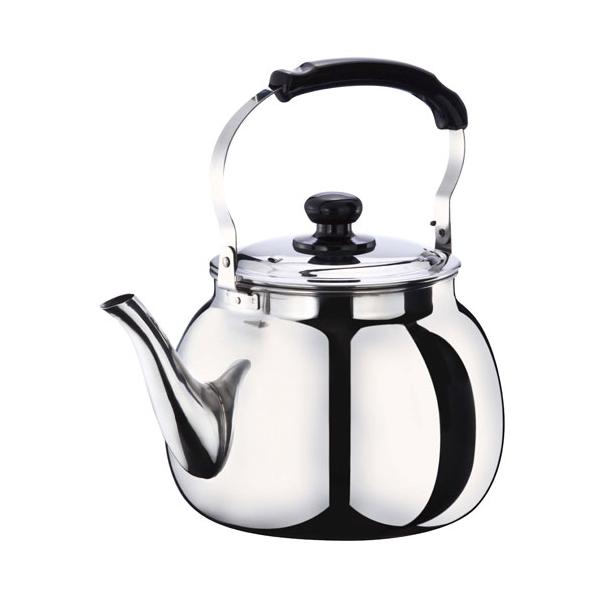 在庫状況：お取り寄せ/2014年10月 発売/●大人数でも安心な大容量タイプの大型ケトルです。◆容量：6L◆適正容量：4.2L◆本体サイズ(約)：31.5×全高31.5(深さ16.9)cm◆重量(約)：0.86kg◆材質：本体/18-8 ス...