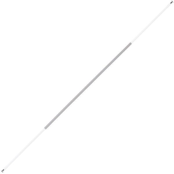 在庫状況：お取り寄せ/7日〜10日で出荷/◆スベリ止めがついた伸縮ポール。◆風が強い日でもハンガーが片寄るのを防ぎます。◆全体耐荷重(約)：10kg/[NY171ベストコ]